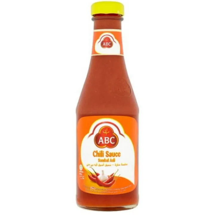 ABC Chili Sauce 395g | Lazada