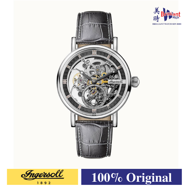 INGERSOLL The Herald Automatic Ladies Watch I00402 | Lazada