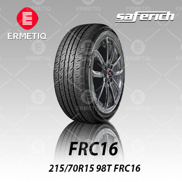 SAFERICH 215/70R15 TIRE/TYRE-98T*FRC16 HIGH QUALITY | Lazada PH