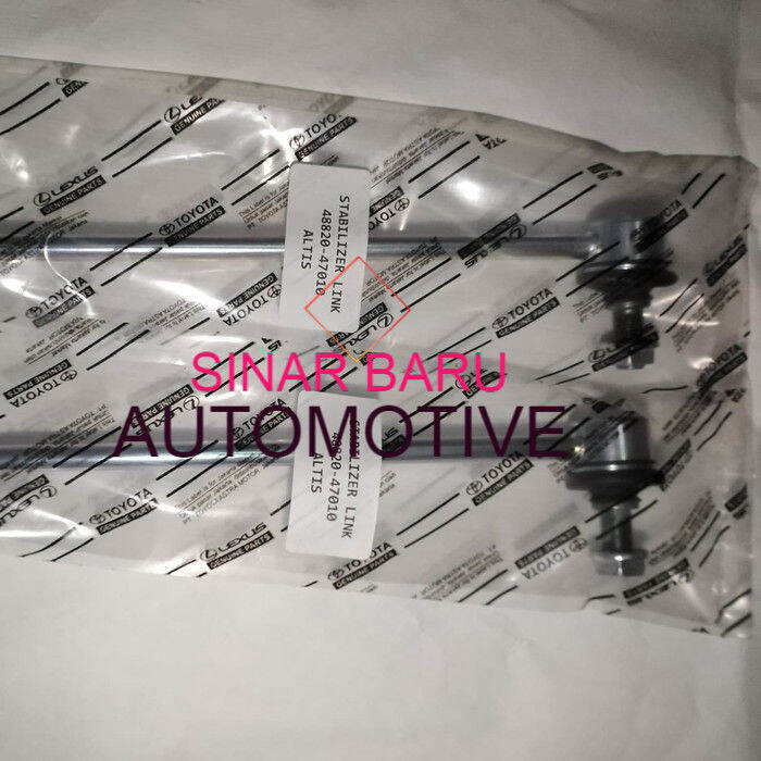 LINK STABIL STABILIZER LING STABIL TOYOTA COROLLA ALTIS ORIGINAL 1PC ...