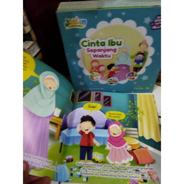 Cinta Ibu Sepanjang Waktu | Lazada Indonesia