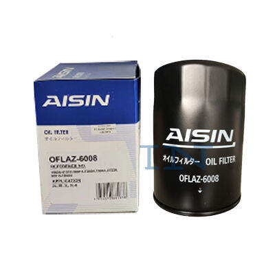 Aisin OFLAZ-6008 Oil Filter for Toyota Hiace 2L | Lazada PH