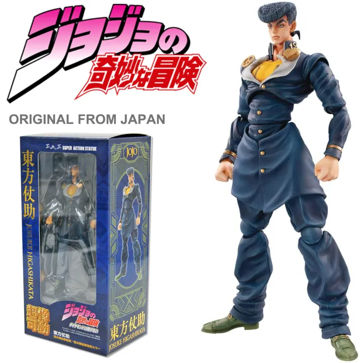 Figma ฟิกม่า งานแท้ 100% Figure Action Medicos Entertainment JoJo's ...