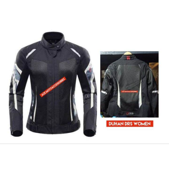 DRS Women Padded Riding Jacket | Lazada PH