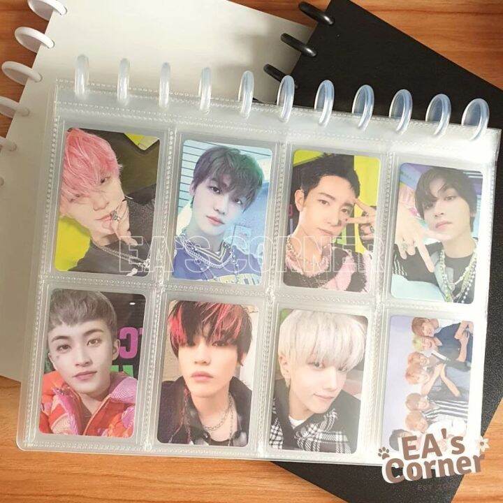 [EA's Corner] 11-Disc Discbound Binder with 10 PP Pages | Lazada PH