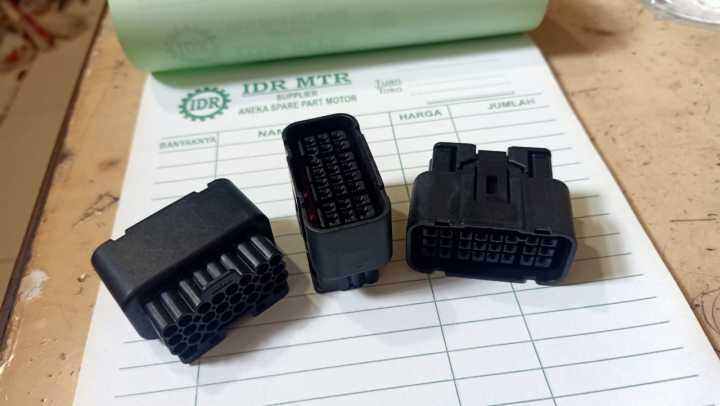 Socket ECU ecu Yamaha Mio m3 Gt125 soket kosongan | Lazada Indonesia