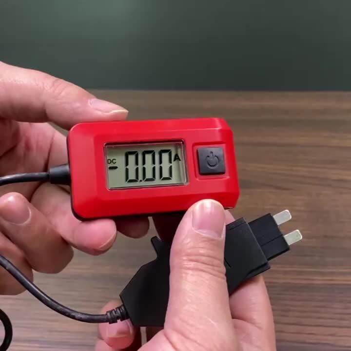 Automotive Current Detector Fuse Rheometer Automotive Leakage Tester ...