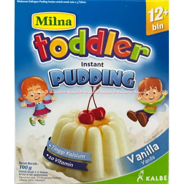 milna instant puding | Lazada Indonesia