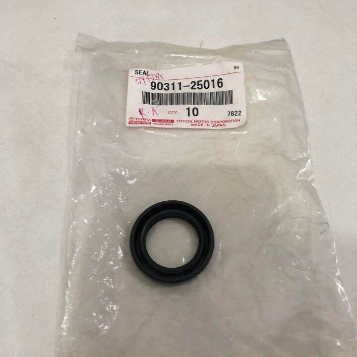 ORIGINAL TOYOTA 4AFE INPUT SHAFT OIL SEAL (BELL HOUSING) | Lazada PH