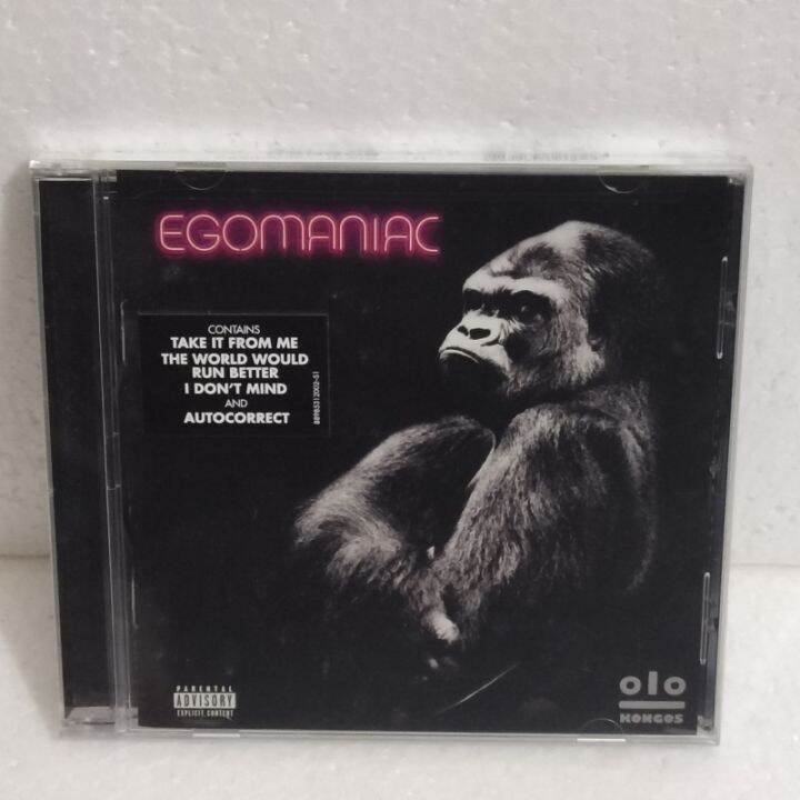 Independent rock Congo Dynasty kongos egomaniac m version not ...