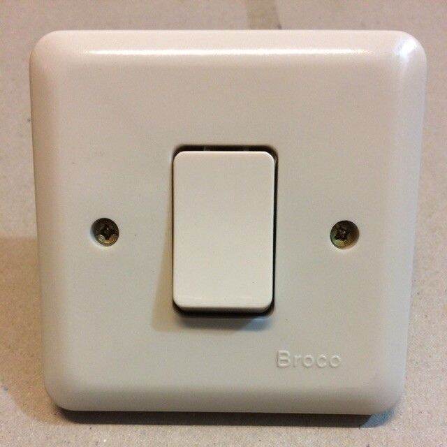 saklar engkel broco / inbow / saklar single new gee broco / 6621 U ...