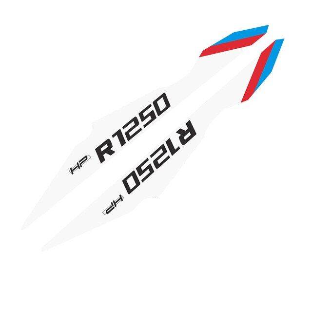 Motorcycle Sticker Decal For BMW R1250GS R 1250 GS ADV Adventure Front ...