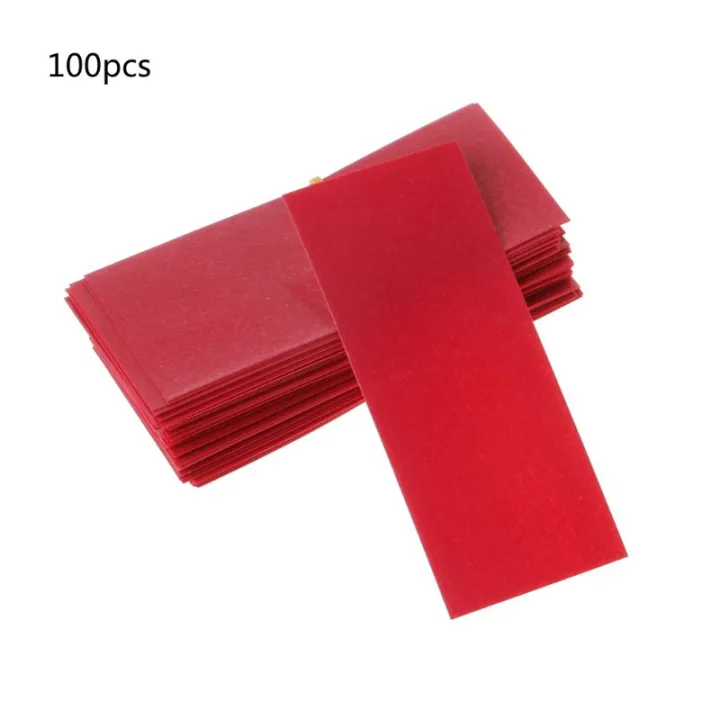 100Pc Flat PVC Heat Shrink Tubing Battery Wrap for 1 x 18650 Battery ...