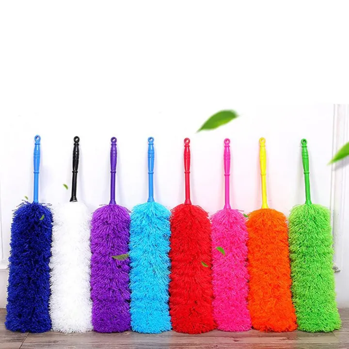 ESSENTIAL - MYX : FEATHER DUSTER GREEN HANDLE COLOR MAY VARY 7304 ...