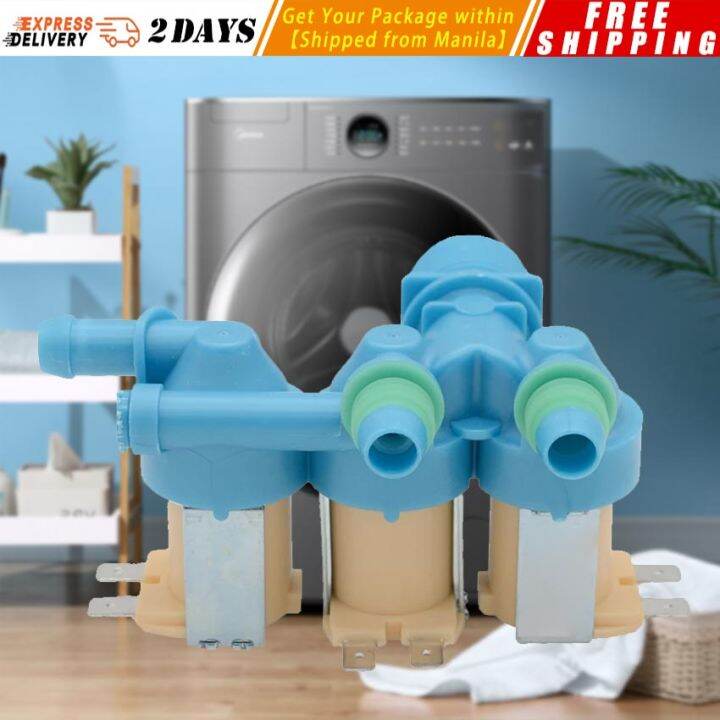 Suitable for Samsung Washing Machine Water Inlet Valve Washing Machine ...