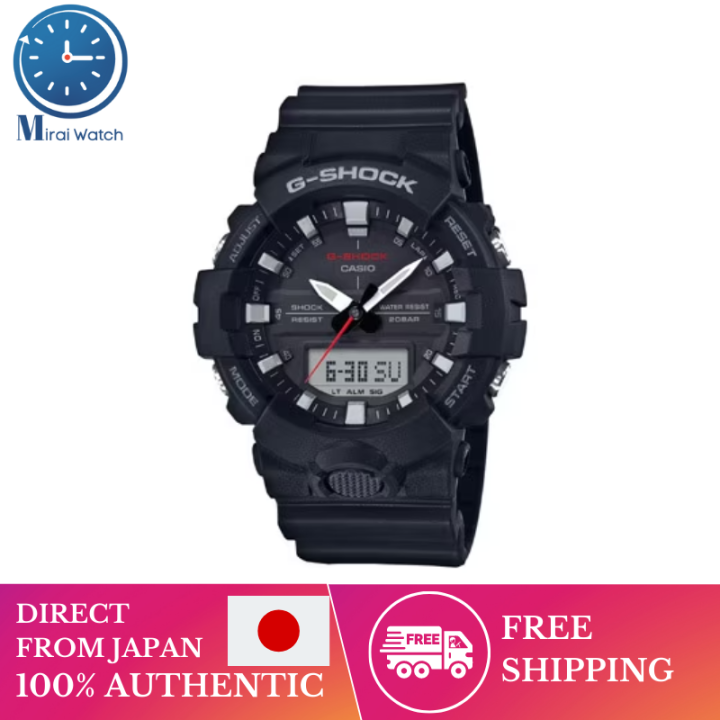 [ส่งตรงจากญี่ปุ่น] CASIO CASIO G-SHOCK G-SHOCK G-SHOCK GA-800-1AJF GA ...