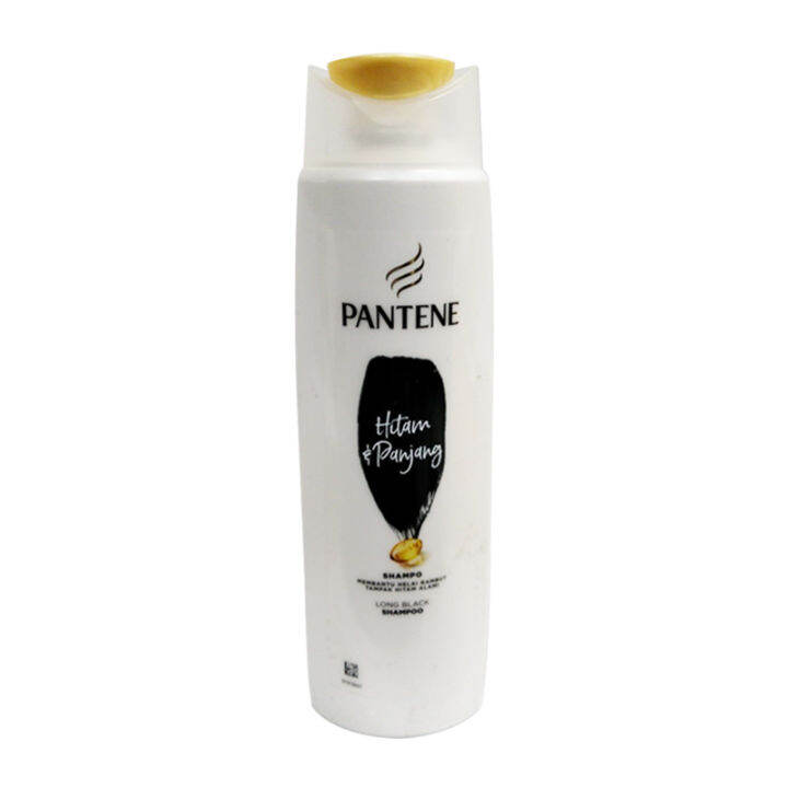 pantene sampo hitam&panjang 130ml | Lazada Indonesia