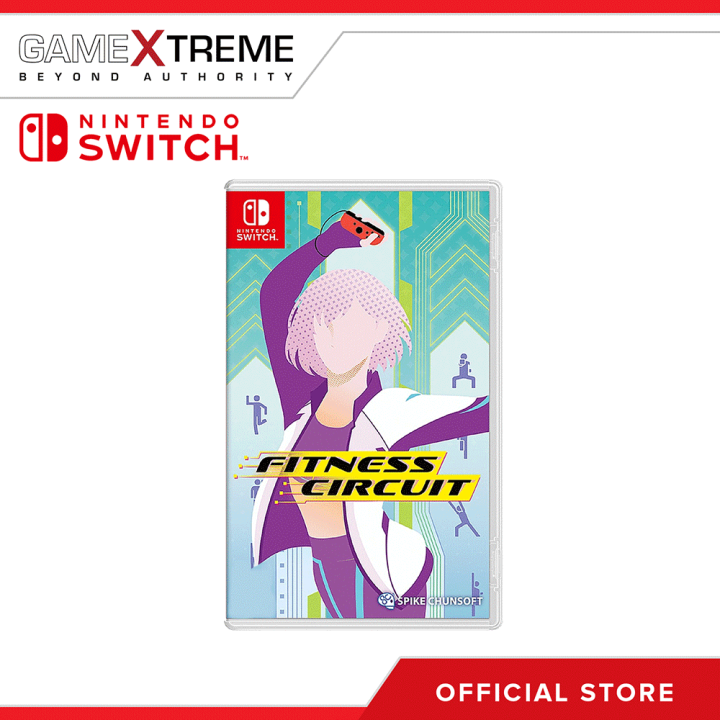 Fitness Circuit - Nintendo Switch [Asi] | Lazada PH