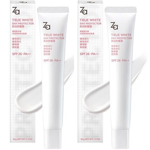 Za True White Day Protector 35g | Lazada PH
