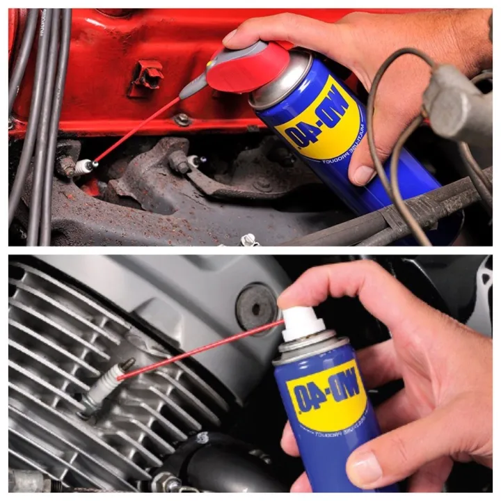 ★RC★BS-40 Rust Remover Penetrating Oil(400ML) | Lazada PH