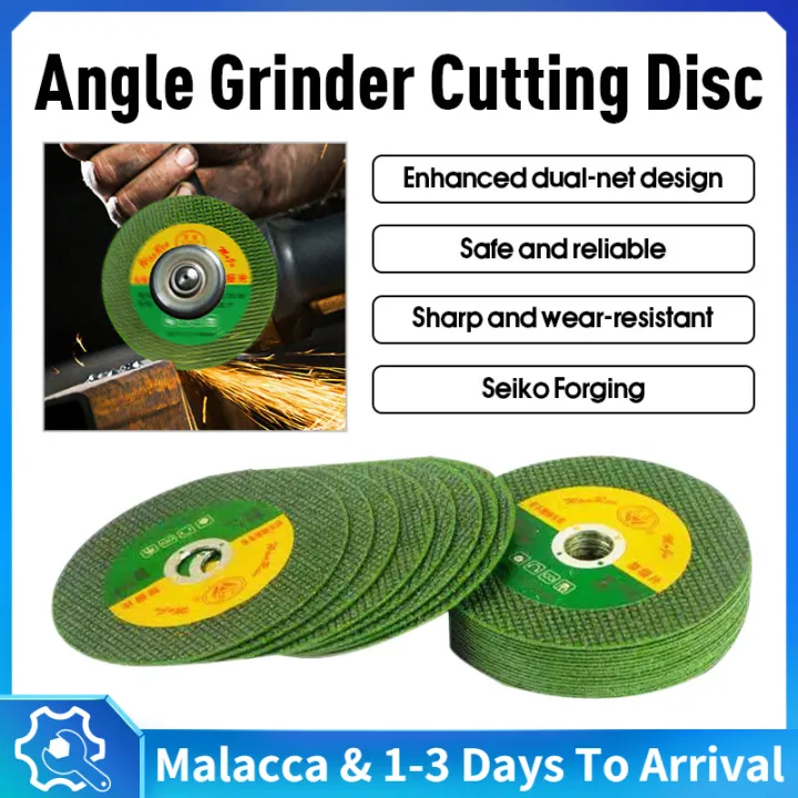 Metal Cutting Disc 107x1.2x16mm Angle grinder cutting blade Resin 4 ...