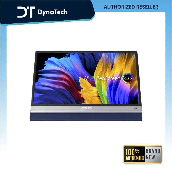 Asus Zenscreen OLED MQ13AH 13.3" 60Hz 1ms FHD HDR Portable Monitor ...