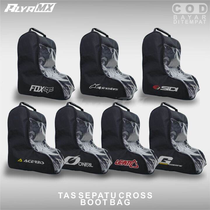 TAS SEPATU TRAIL TAS SEPATU BOOT TRAIL ADVENTURE ALL SIZE | Lazada ...