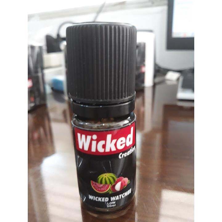 Legit Wicked BeastMaster YAKULT SERIES 30ml 3mg 70/30PG Low Strength ...