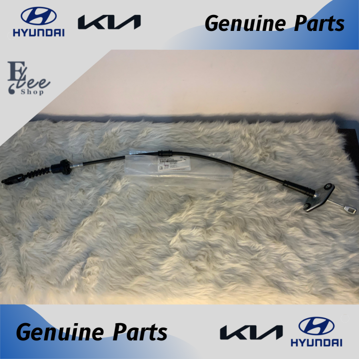 CABLE CLUTCH 4151007120 for Picanto 2004 to 2008 | Lazada PH