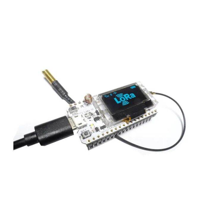 ขายดีขนาดเล็กขายดี433/868/915MZ IOT Lora Gateway LoraWan SX1301สำหรับ Raspberry Pi มี ESP32โหนด ...