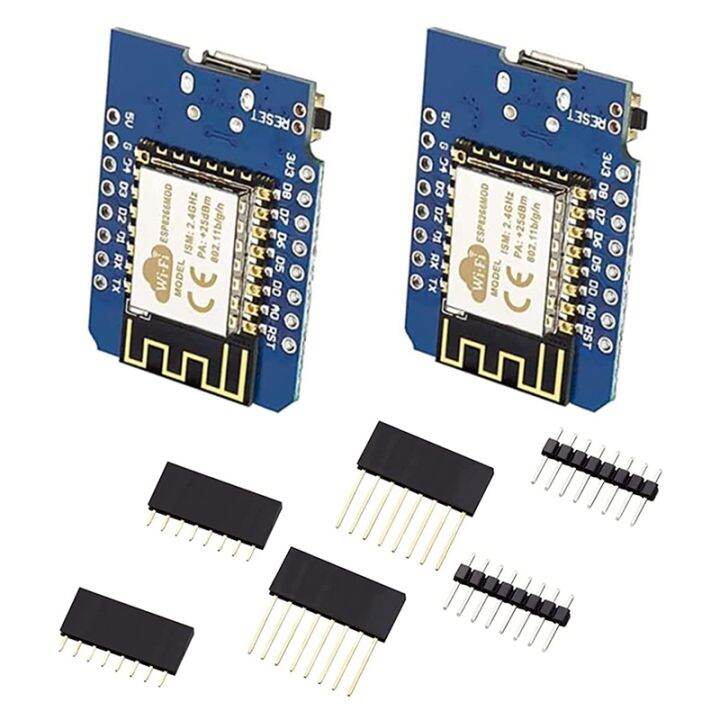 Esp8266 Esp 12 Esp 12f Node Mcu Mini D1 Module 4m Bytes Wlan Wifi