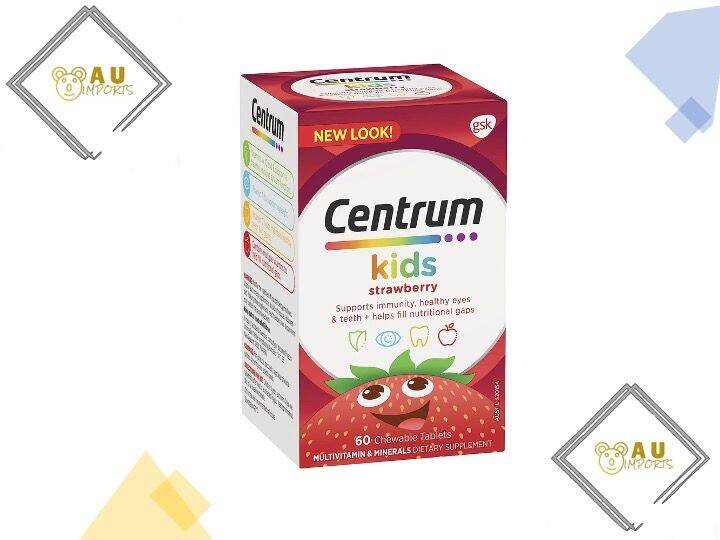 Centrum Kids | Lazada PH