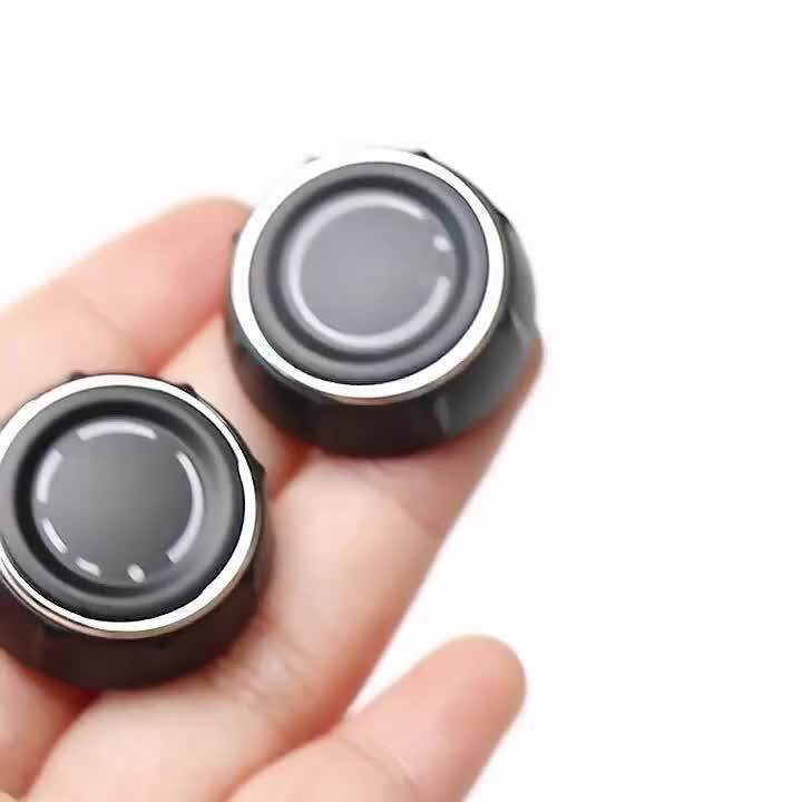 สำหรับ Porsche Coupe 911 718 918 ster Cayman Car Center คอนโซลปุ่มปรับระดับเสียงฝาครอบ CD ปุ่ม ...