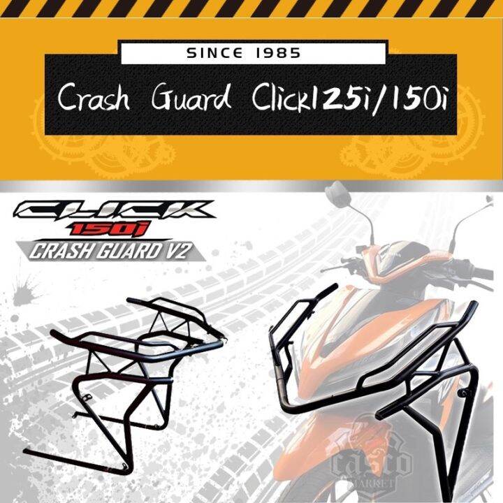 Full Guard V3 For HONDA CLICK 125i/150i GAME CHANGER | Lazada PH