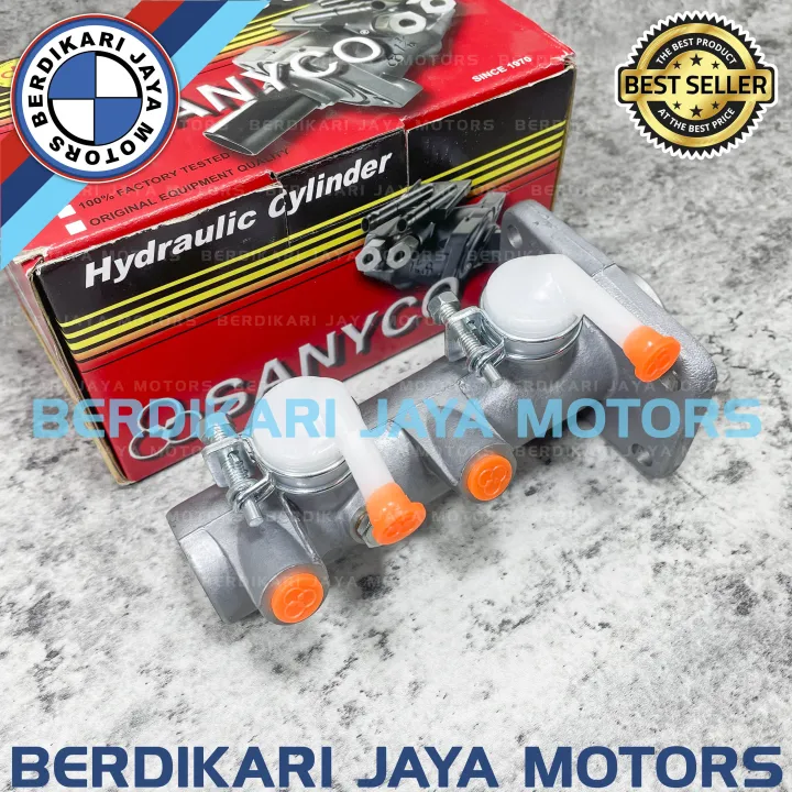 BRAKE MASTER REM CENTRAL REM ISUZU ELF NHR 55 SANYCO | Lazada Indonesia