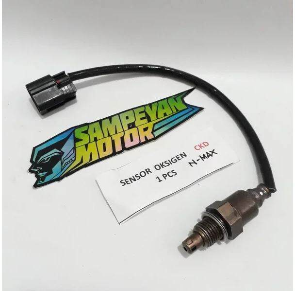 Sensor Emisi Knalpot Oksigen Oxygen O2 C02 Yamaha N-Max NMax N Max CKD ...