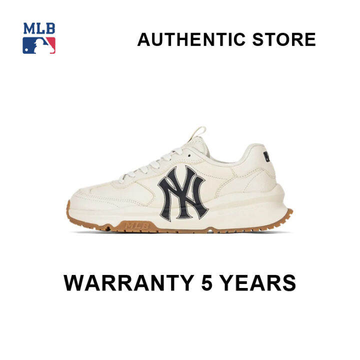 AUTHENTIC STORE MLB CHUNKY RUNNER BASIC SPORTS SHOES 3ASHCRB3N/50CRS ...