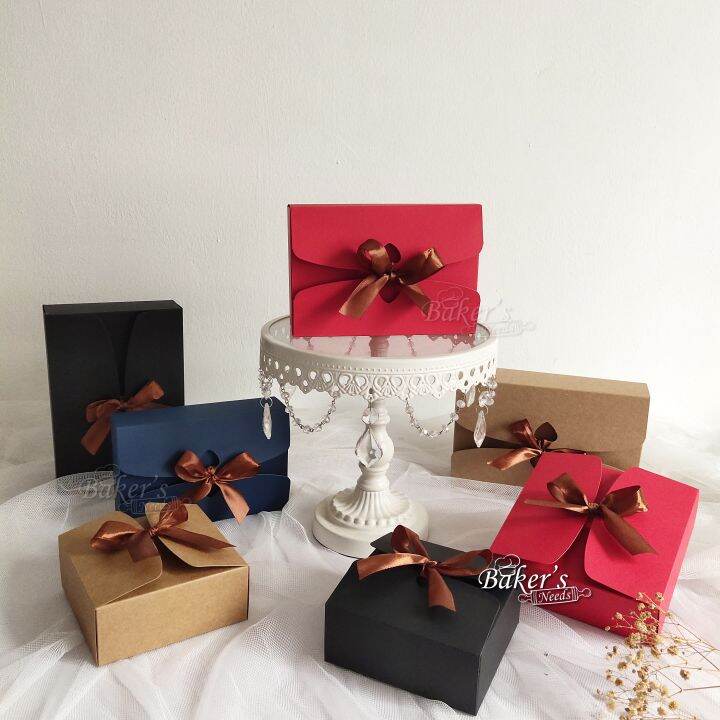 Kotak Kek Bulan/Cookies Kotak/Kotak Kek/Kotak Raya / Mooncake Kotak ...