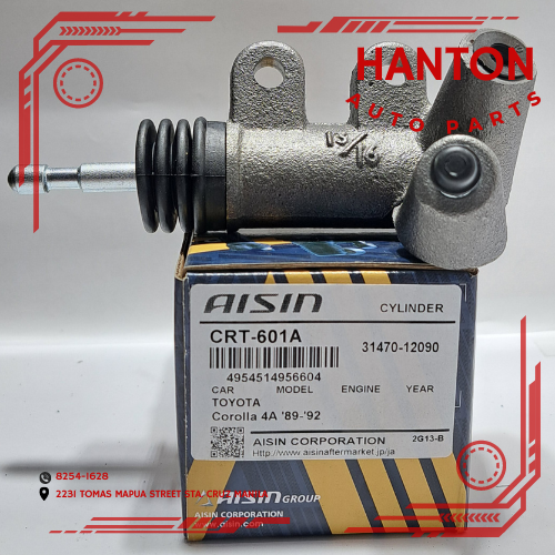 AISIN CRT-601A (31470-12090) Clutch Operating Assembly / Clutch Release ...