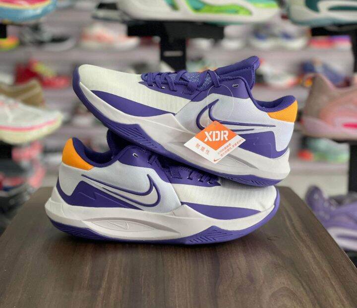 Precision 6 Basketball Shoes With Free Socks Original Eqpt Manufactured ...