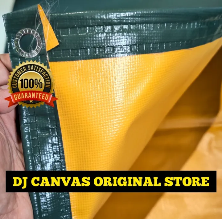 6ft x 18ft HIGH QUALITY Tarpaulin Trapal Tolda Lona / Sun and Rain ...