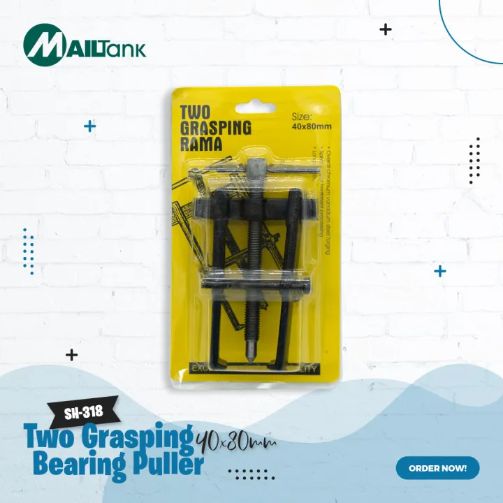 MAILTANK (SH318/SH319) Two Grasping Rama Bearing Puller | Lazada PH