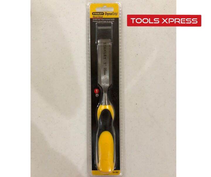 STANLEY Wood Chisel 25mm | Lazada PH