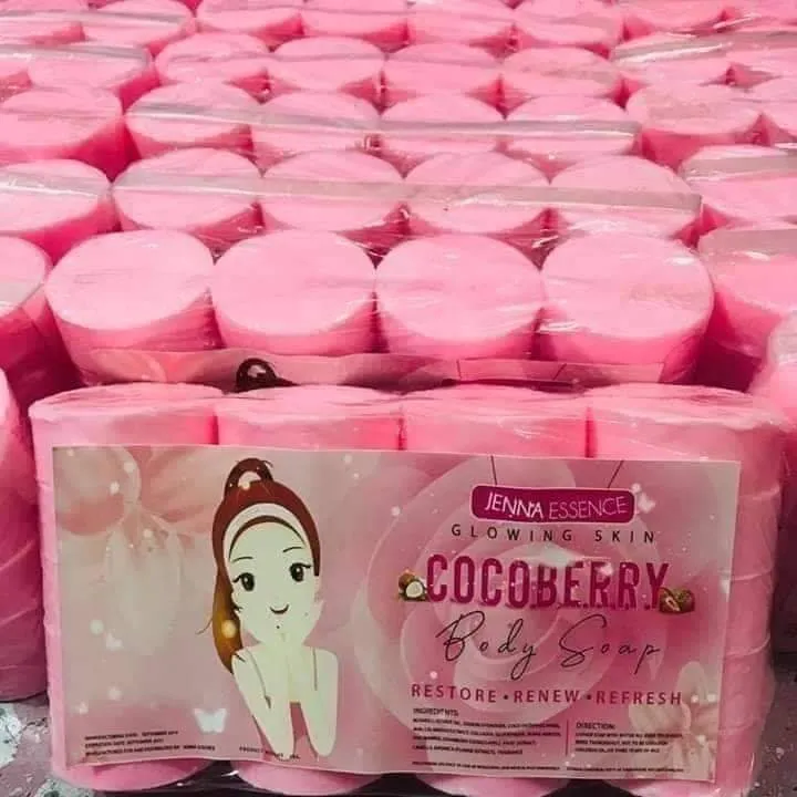 cocoberry soap 1 kilo per pack of | Lazada PH