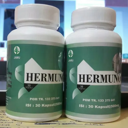 Hermuno Obat Anti Parasit Detox Membunuh Parasit Tubuh Cepat & Efektif ...