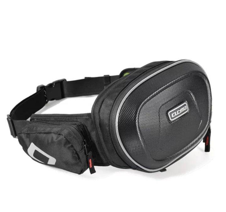 CUCYMA Original Motorcycle Belt Bag / Body Bag Water Resistant | Lazada PH