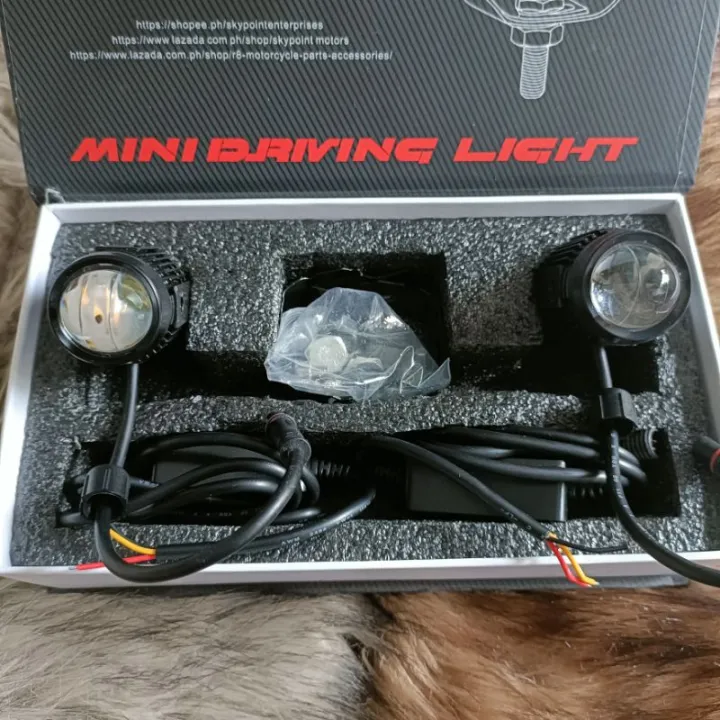 Mini driving light MDL 80watts Digi One | Lazada PH