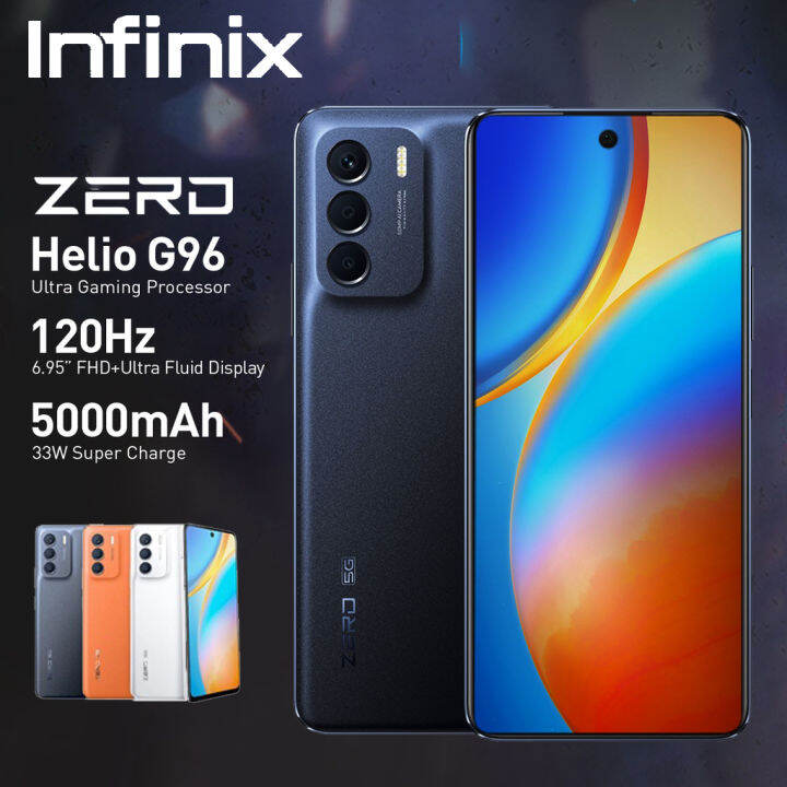 infinix zero 5G Phone Original Cellphone Sale 12GB + 512GB Cheap Phone ...