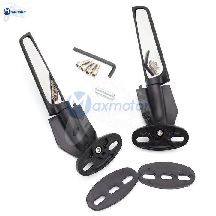 For CFMOTO 250SR 250SR 400GT 600GT Motorcycle Mirrors Modified Wind ...