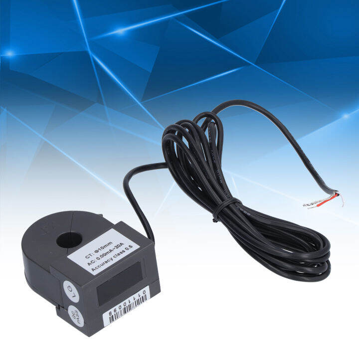 Leakage Current Sensor Current Sensor High Accuracy For Industry Lazada Ph